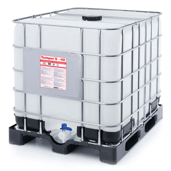 Temper S - World Fire Systems